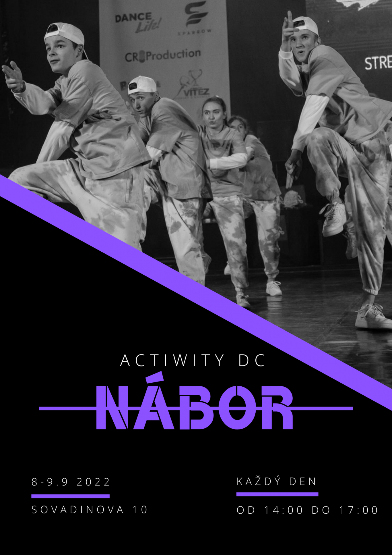 Actiwity Dance Company - Taneční studio